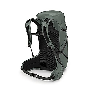 Osprey Sportlite 30L Unisex Hiking Backpack, Pine Leaf Green, M/L