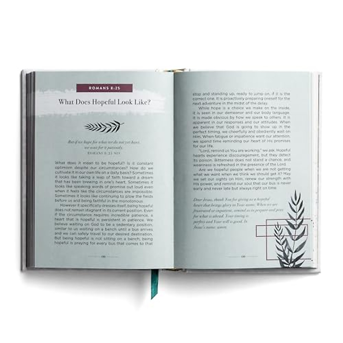 Be Still: 90 Devotions for the Hopeful Heart