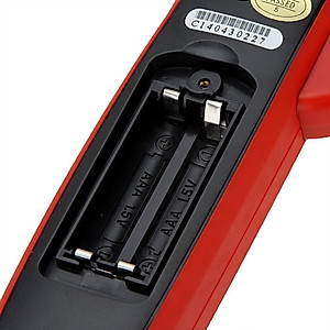 UNI-T True RMS AC/DC Current Mini Clamp M W Capacitance Tester 2000 Counts Mini Digital Clamp Meter Resistance Capacitance Tester,UT210E