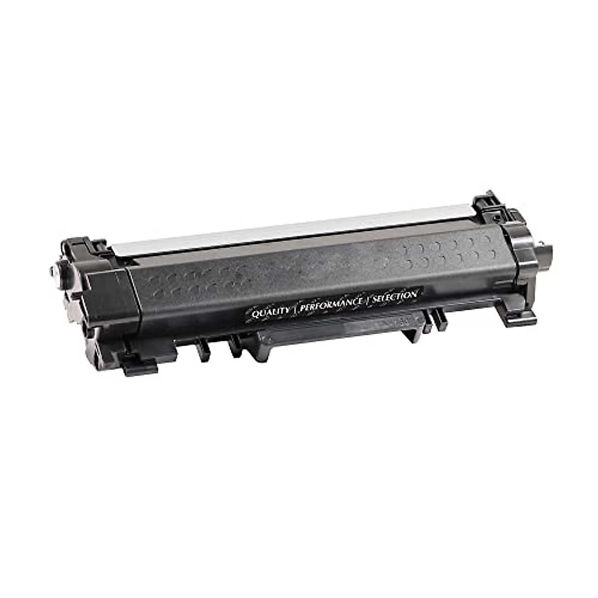 Clover Remanufactured Toner Cartridge Replacement for Brother TN760 | Black | High Yield