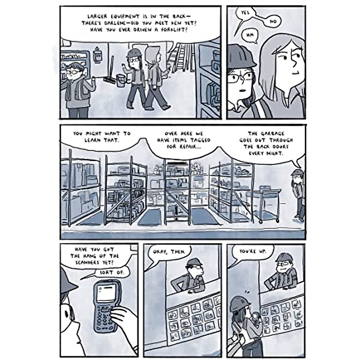 Ducks: Two Years in the Oil Sands