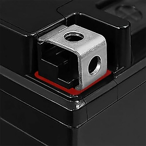 Mighty Max Battery YTX14-BS Replacement Battery for HONDA TRX350 Rancher 350CC 00-'06