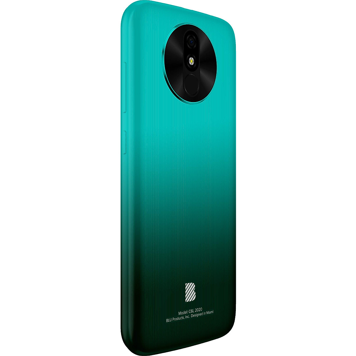 BLU C6L 2020 C0090WW 16GB GSM Unlocked Android Smart Phone - Green