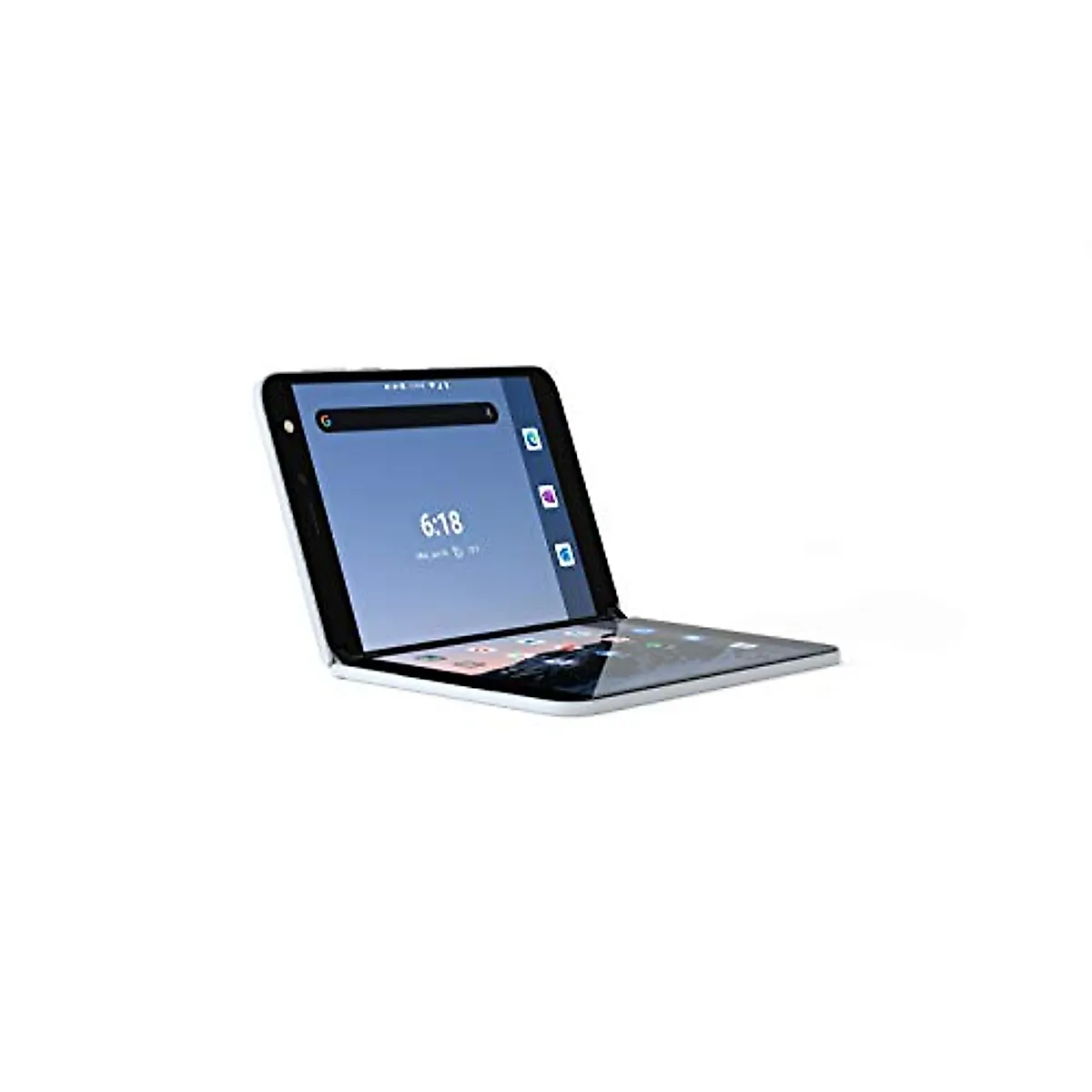 Microsoft Surface Duo 256GB (Unlocked) - Glacier