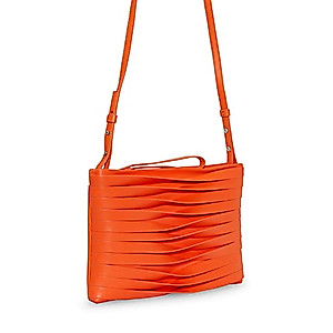 Vince Camuto Draya Clutch, Sunset Orange