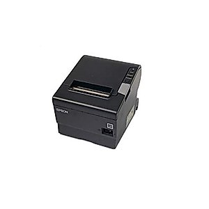 EPSON C31CA85084 Epson TM-T88V USB Thermal Receipt Printer (Renewed)