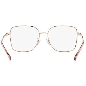 Michael Kors MK3056-1108 Eyeglass Frame ROSE GOLD w/DEMO LENS 55mm
