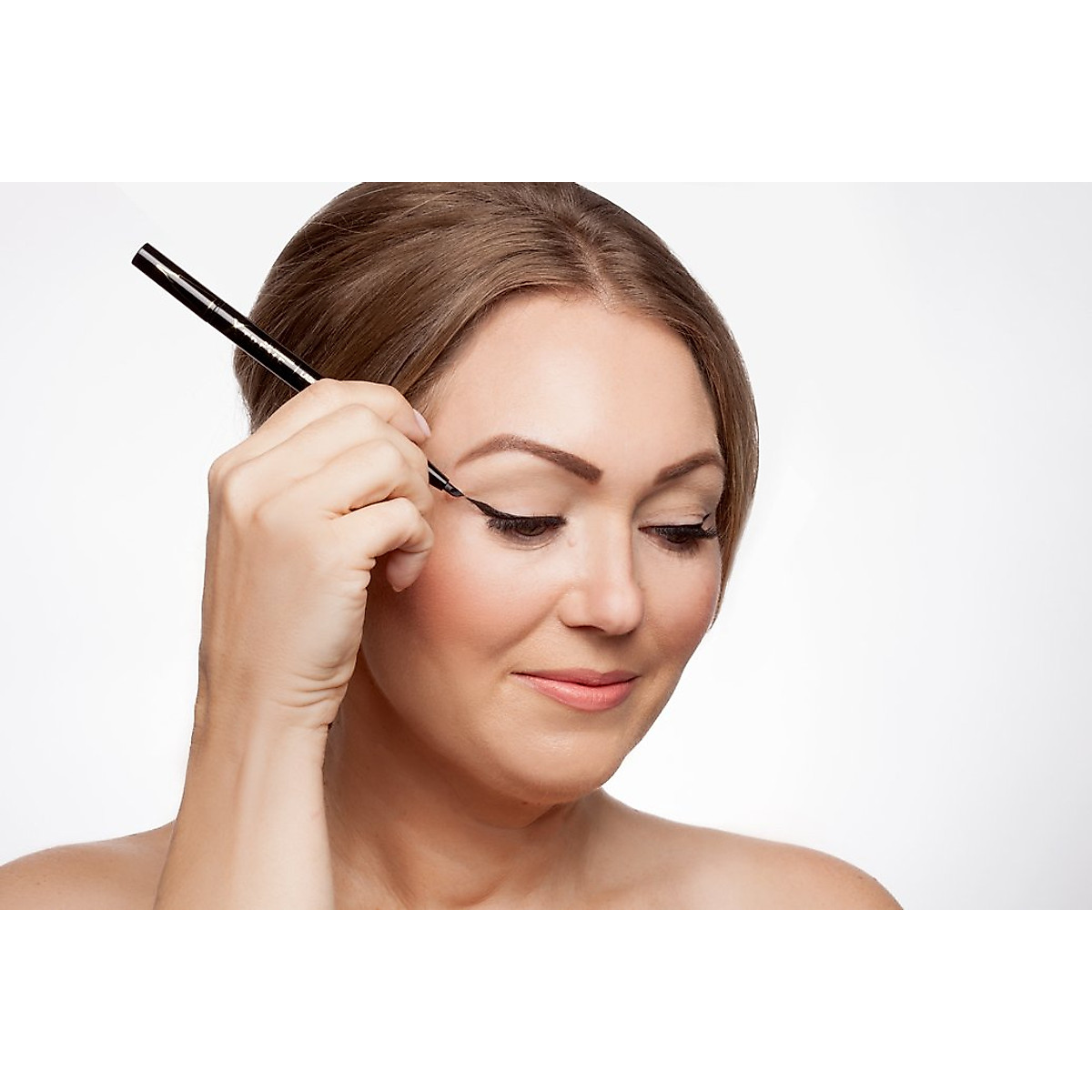 Xtreme Lashes Lash Densifying Liquid Eyeliner, Classic Black