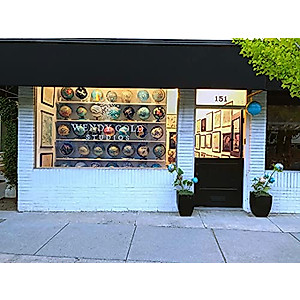 Personalized Wedding Anniversary Push Pin World Map