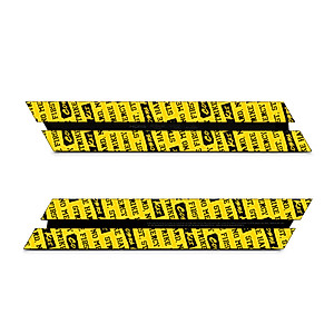 Head Case Designs Officially Licensed Cobra Kai Logo Iconic Vinyl Sticker Gaming Skin Decal Cover Compatible With Sony PlayStation 4 PS4 Console and DualShock 4 Controller Bundle