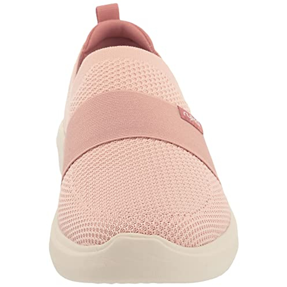 Ryka Women's Astrid Knit Slip On Sneaker Pink 10 W