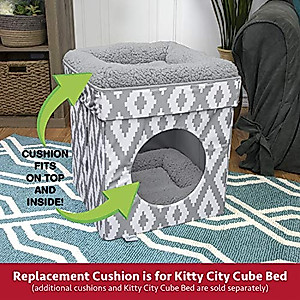 Kitty City Claw Mega Kit 2.0 Furniture, Cat Cushion, Cat Scratch