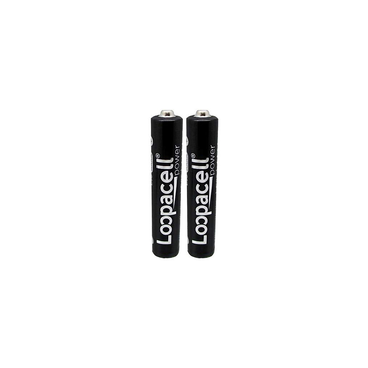 LOOPACELL 6 New AAAA Batteries