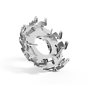 Replacement Complete Head Assembly for Replacing Norelco AT830, AT875, AT880, AT895, AT920, AT921, AT940, PT870, PT920, PT925