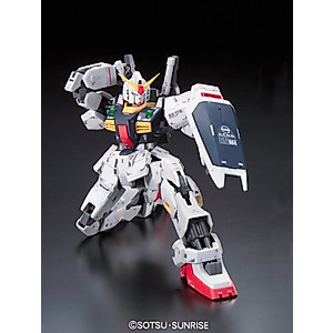 Bandai Hobby #08 RX-178 Gundam MK II (AEUG) 1/144, Real Grade