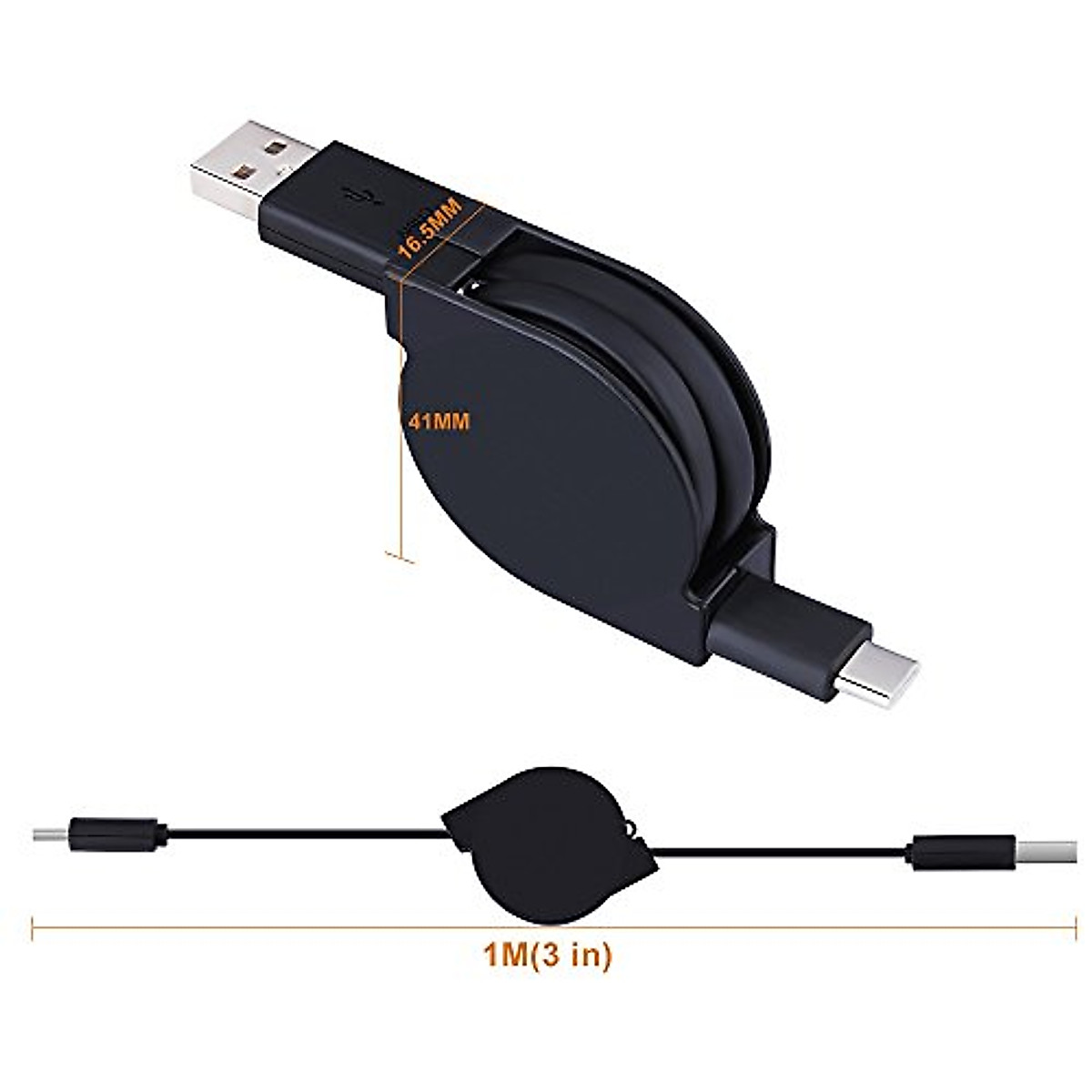 USB Type C Cable,Sicodo USB C Cable Cords 3 Pack (3.3ft) Fast Charger Cord Compatible with Samsung Galaxy S23 S22 S21 FE S20 Ultra S20+ S10e Plus,LG G6 V40 V30 V20,Moto,Google Pixel 7 Pro,New MacBook