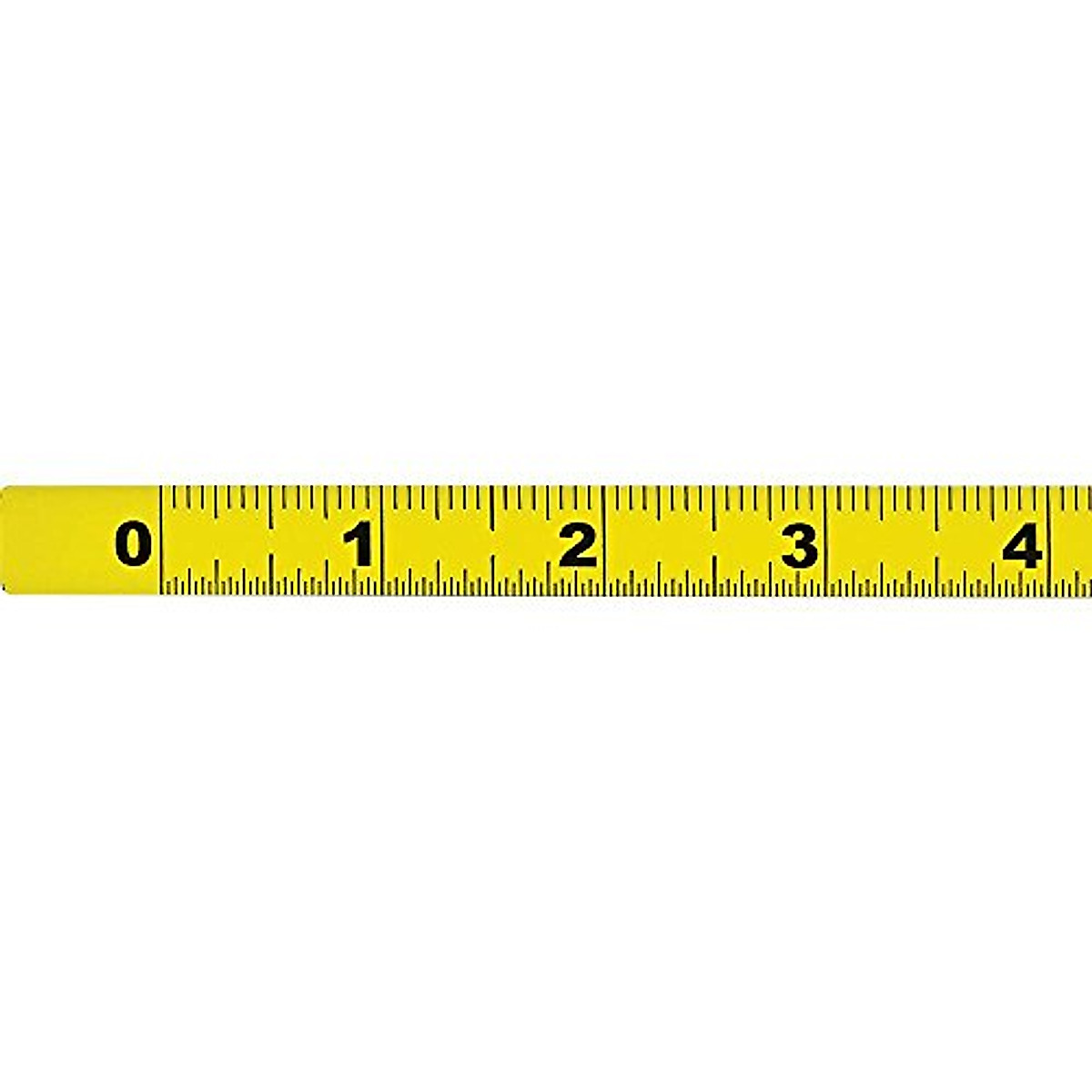 Left-to-Right, Self-Adhesive Rule, 6 Ft. Length