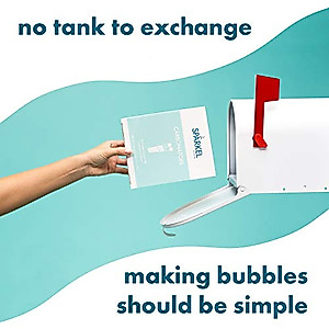 Spärkel Carbonator 90-Pack (3 x Carbonator 30-Packs) - For Spärkel Beverage System Sparkling Water and Soda Maker