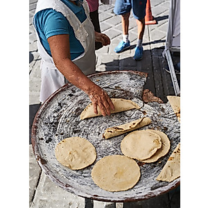On Masa: Techniques, Recipes, and Reflections on a Timeless Staple