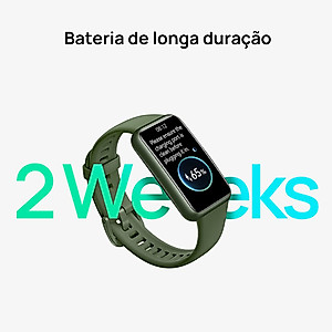 Huawei Band 7 (2022) 1.47” Amoled Display | Long Battery Life - (Nebula Pink)