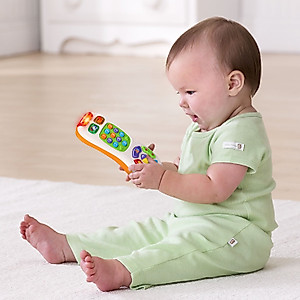 VTech Click and Count Remote, White