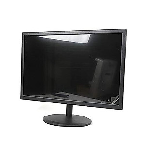 Eapmic Digital TV Screen, 19inch 16:10 HDMI VGA AV HD Television Player Portable Handheld ATSC Monitor Gaming LED Monitor