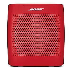 Bose SoundLink Color Bluetooth Speaker (Red)