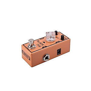 Tone City Black Tea Overdrive A Mighty Mini! Fast, Fast U.S. Ship Your Tone City Connection!