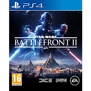 Star Wars Battlefront 2 (PS4)