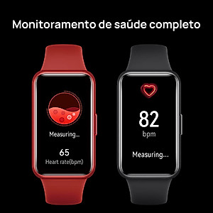 Huawei Band 7 (2022) 1.47” Amoled Display | Long Battery Life - (Nebula Pink)