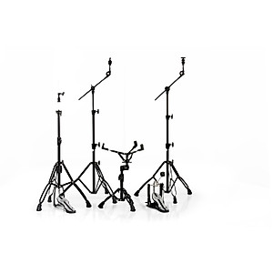 MAPEX Mars 600 Series Hardware Pack, Black Plated (HP6005EB)