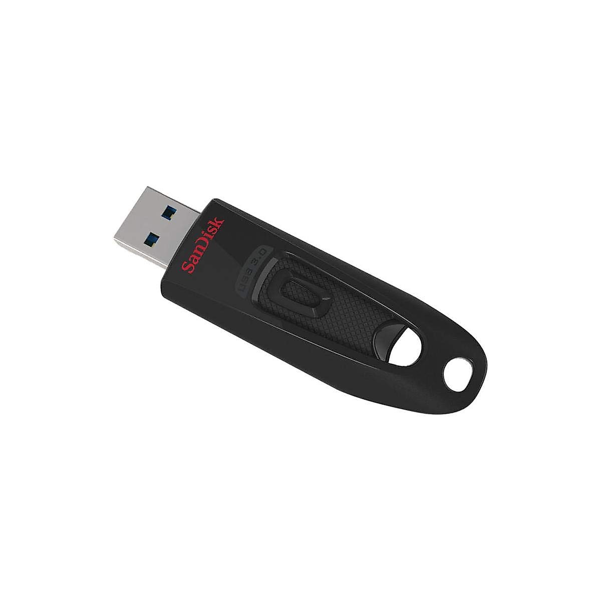 Sandisk Ultra USB flash drive, 256 GB, Black (SDCZ48-256G-A46)