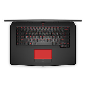 Alienware AW15R2-4624SLV 15.6 Inch Laptop (Intel Core i5, 16 GB RAM, 1 TB HDD + 256 GB SSD, Epic Silver) NVIDIA GTX 965M