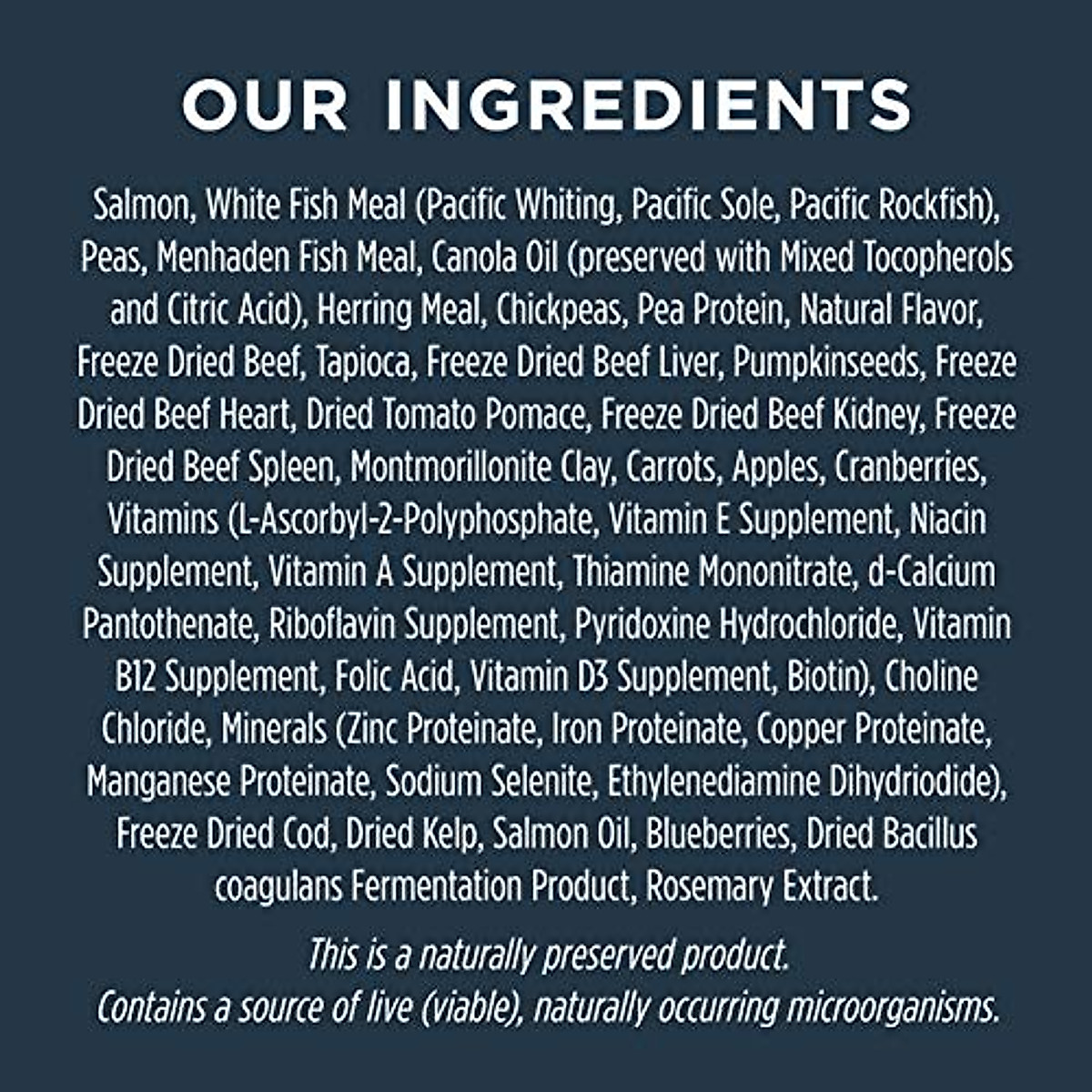 Instinct Raw Boost Grain Free Recipe with Real Salmon Natural Dry Dog Food by Nature's Variety, 4 lb. Bag