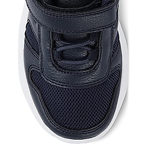 Gymboree Boys and Toddler Boys Running Sneakers,Navy,2 Years