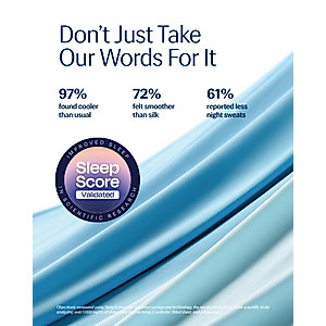 REST® Evercool® Cooling Comforter, Twin/Twin XL, Blanket for Hot Sleepers, All Season Bedding to Keep Cool for Night Sweats, Breathable Lightweight Blanket, 68"x90" Inches, Aqua Blue