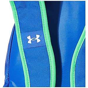 Under Armour Hustle Lite Pack (Royal / White / Green-486)