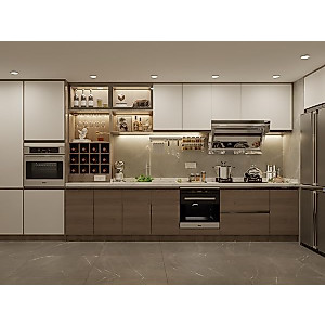 TORCHSTAR 4 Inch Slim LED Recessed Lighting with Junction Box, Dimmable 10W Ultra-Thin LED Recessed Light, 5000K Daylight, 700LM Basic Series LED Downlight, ETL & Energy Star, Pack of 6