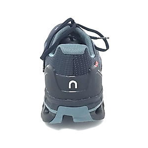 ON Cloudace Women's Running Shoes Sneakers (Graphite - Olive, us_Footwear_Size_System, Adult, Women, Numeric, Medium, Numeric_8)