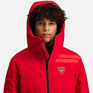 ROSSIGNOL Rapide Jacket Sports Red MD