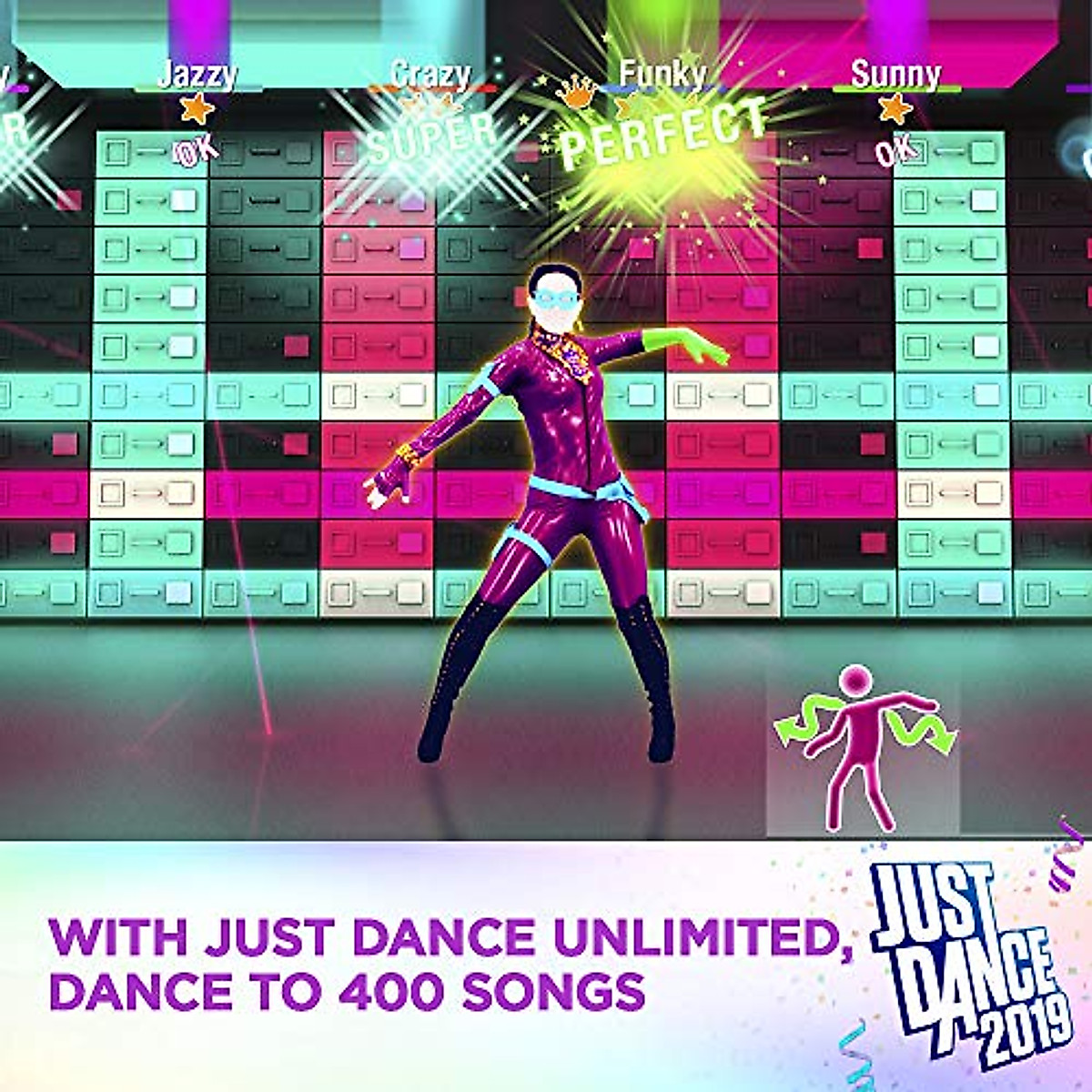 Just Dance 2019 - PlayStation 4 Standard Edition