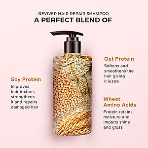 De Fabulous Reviver Hair Repair Conditioner Conditioner 8.5 oz,UKC0801