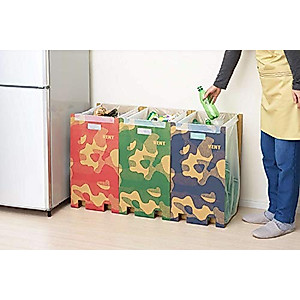 サンカ Dust Stand, ダストスタンド・45L用3枚セット, Maisai
