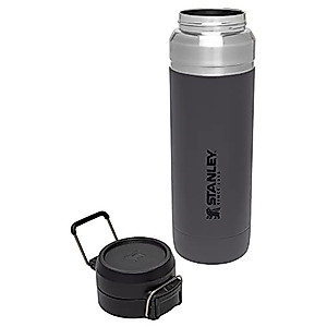 Stanley GO Quick Flip GO Bottle 36oz Charcoal