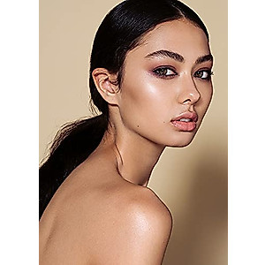 Artisan L'uxe Beauty Velvet Jumbo Eyeliner Pencil - Smokey Eyes in 3 Minutes - Water-Proof, Smudge-Proof, Long-Lasting - Age-Defying Essential Oils - Tempt (Shade: Deep Plum)