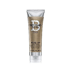 Tigi Bed Head For Men Wise Up Scalp Shampoo (250ml) (Pack of 2)