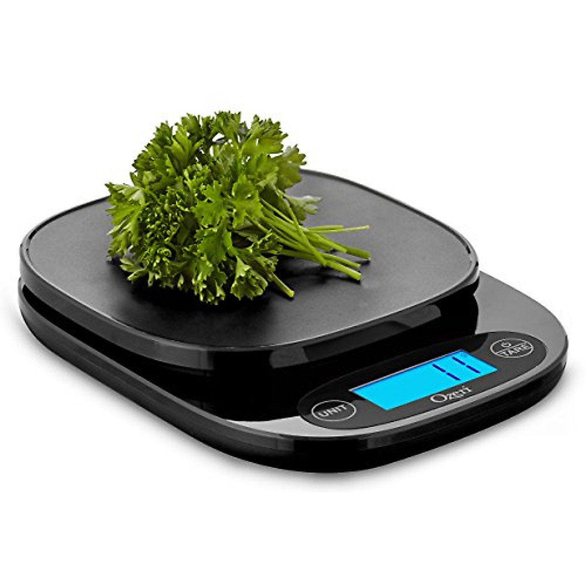 Ozeri ZK24 Garden and Kitchen Scale, with 0.5 g (0.01 oz) Precision Weighing Technology