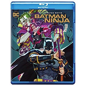 Batman Ninja (Blu-ray)