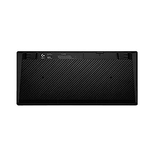 Logitech G613 Lightspeed Wireless Mechanical Gaming Keyboard Bundle G305 Lightspeed Wireless Gaming Mouse (Black) and 4-Port USB 3.0 Hub (3 Items)