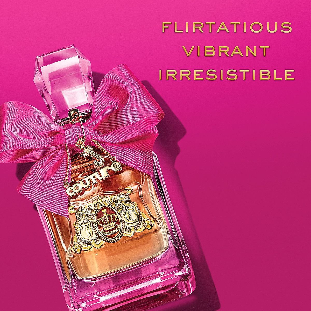 Women's Perfume by Juicy Couture, Viva La Juicy, Eau De Parfum EDP Spray, 1 Fl Oz